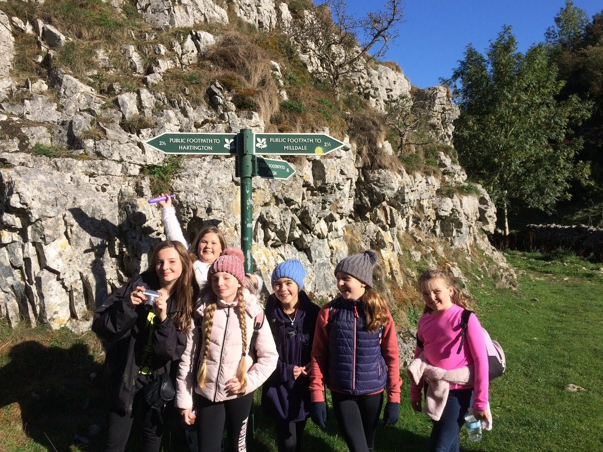 Peak District Trip - Ashlyns School