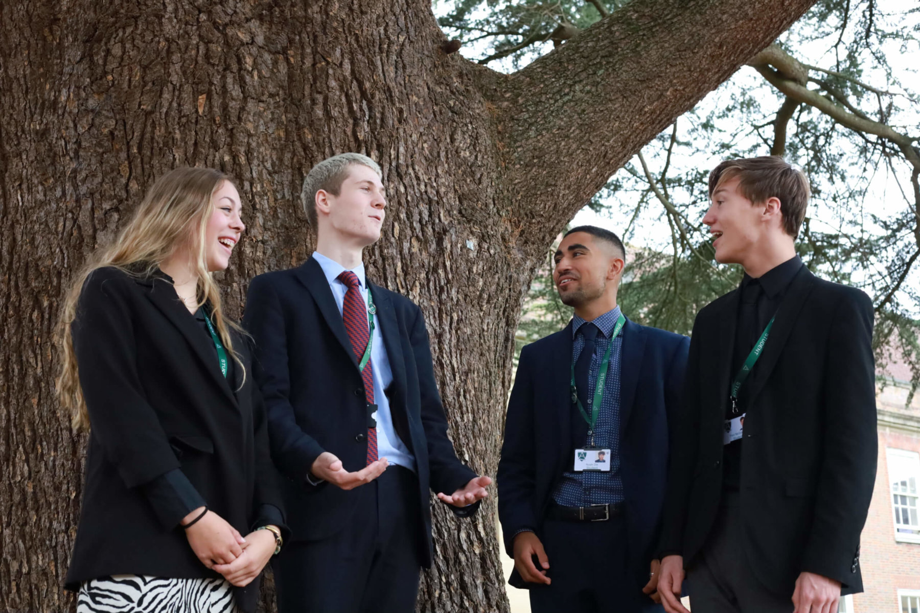 Student Voice & Leadership - Ashlyns School