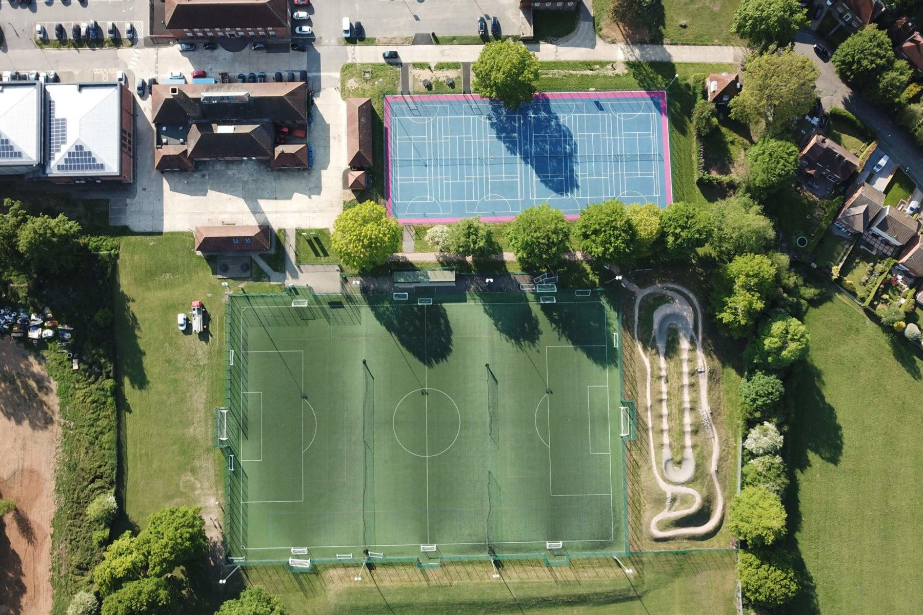 Get Involved - Ashlyns School